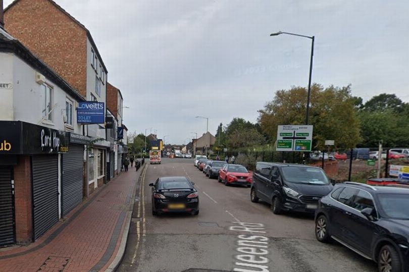 Warning over almost two week roadworks on busy route into Nuneaton town ...