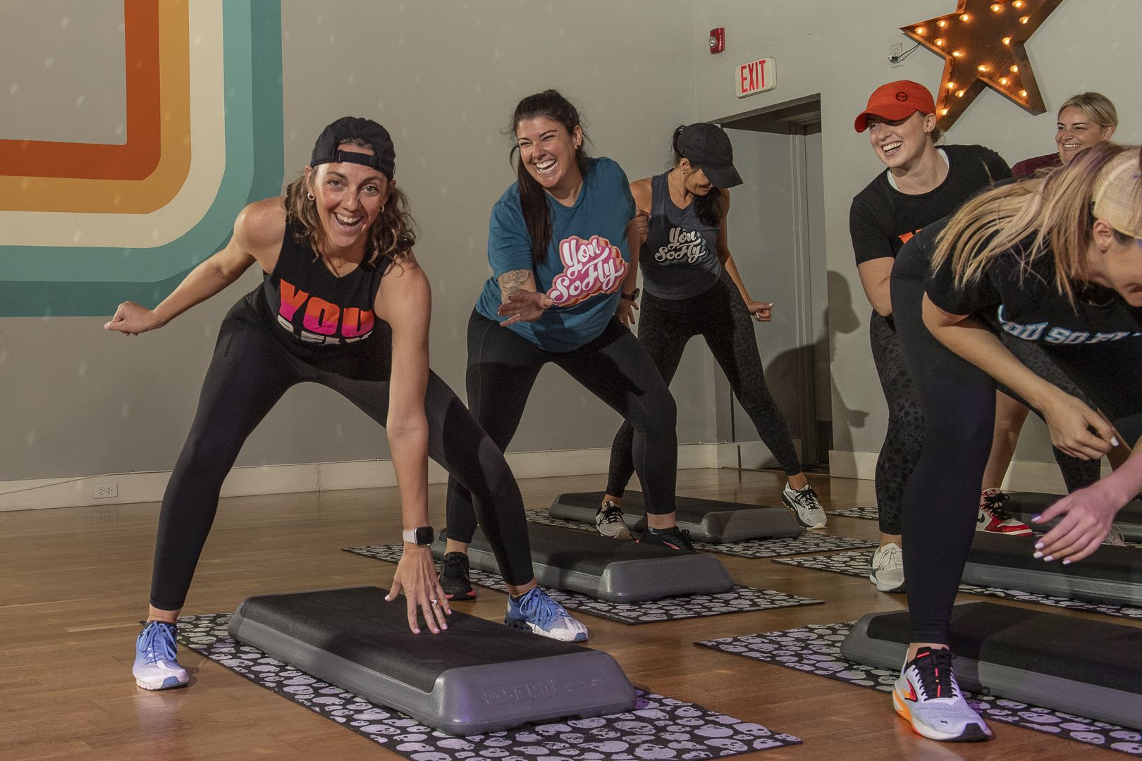 What to know about Fly Dance Fitness, the viral hip-hop workout studio ...