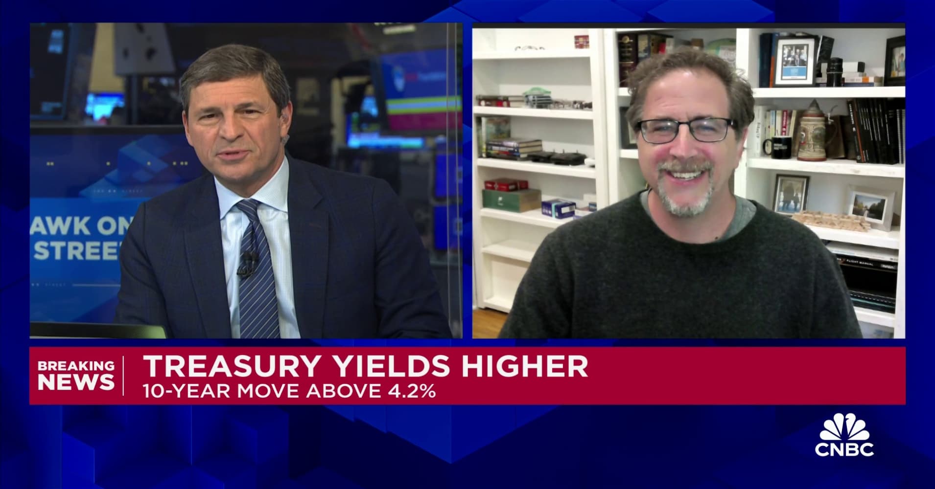 Bernstein's Stacy Rasgon: Hard to tell where semis will bottom out ...