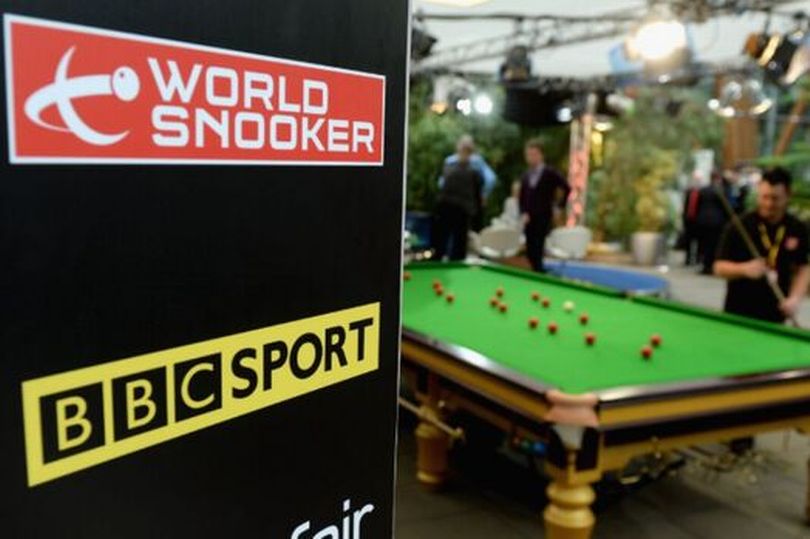 BBC makes 2025 World Snooker Championship announcement - 'like they're ...