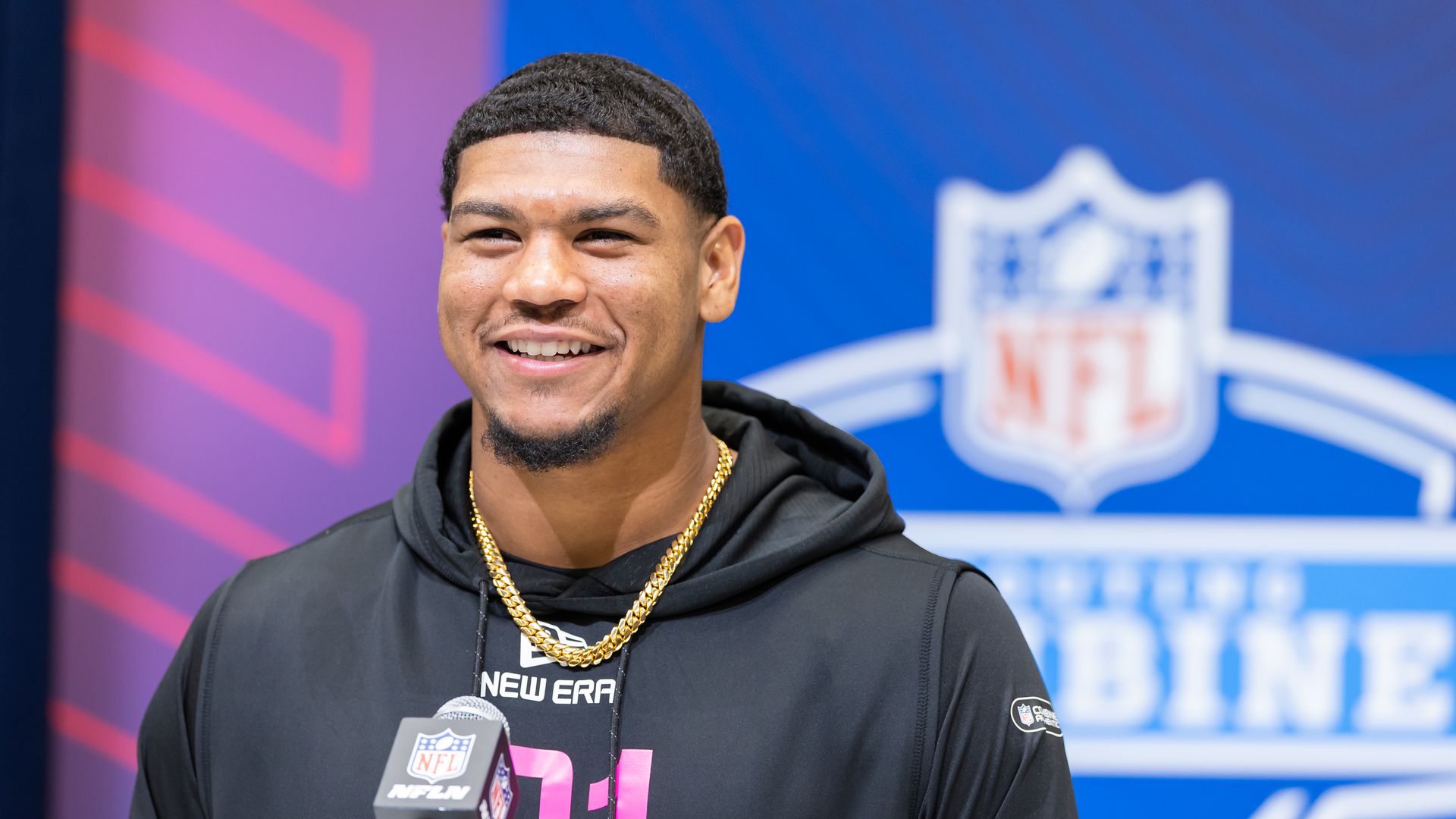 How Miami tight end Elijah Arroyo separates himself from others on Day 2