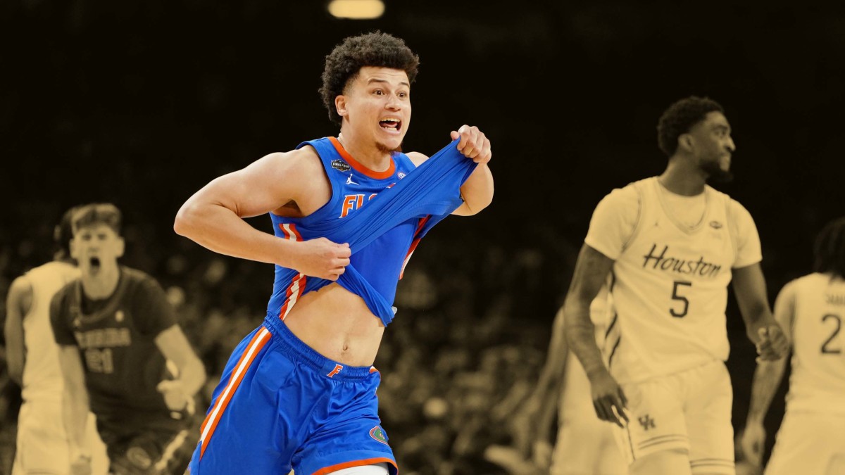 How Walter Clayton Jr. went from a 0-star recruit to a National Champion