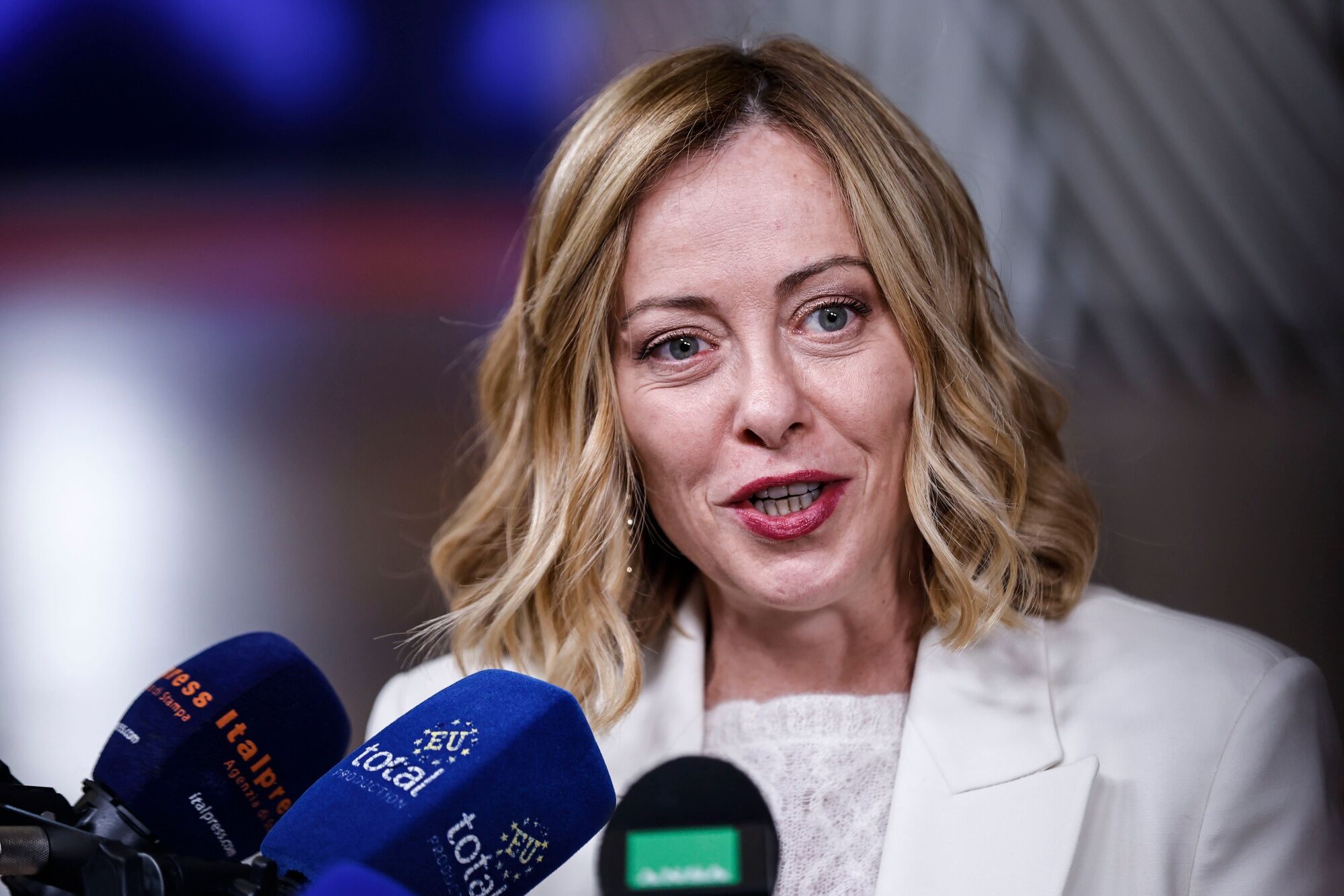 Italy’s Meloni to Visit US Next Week to Press Trump on Trade