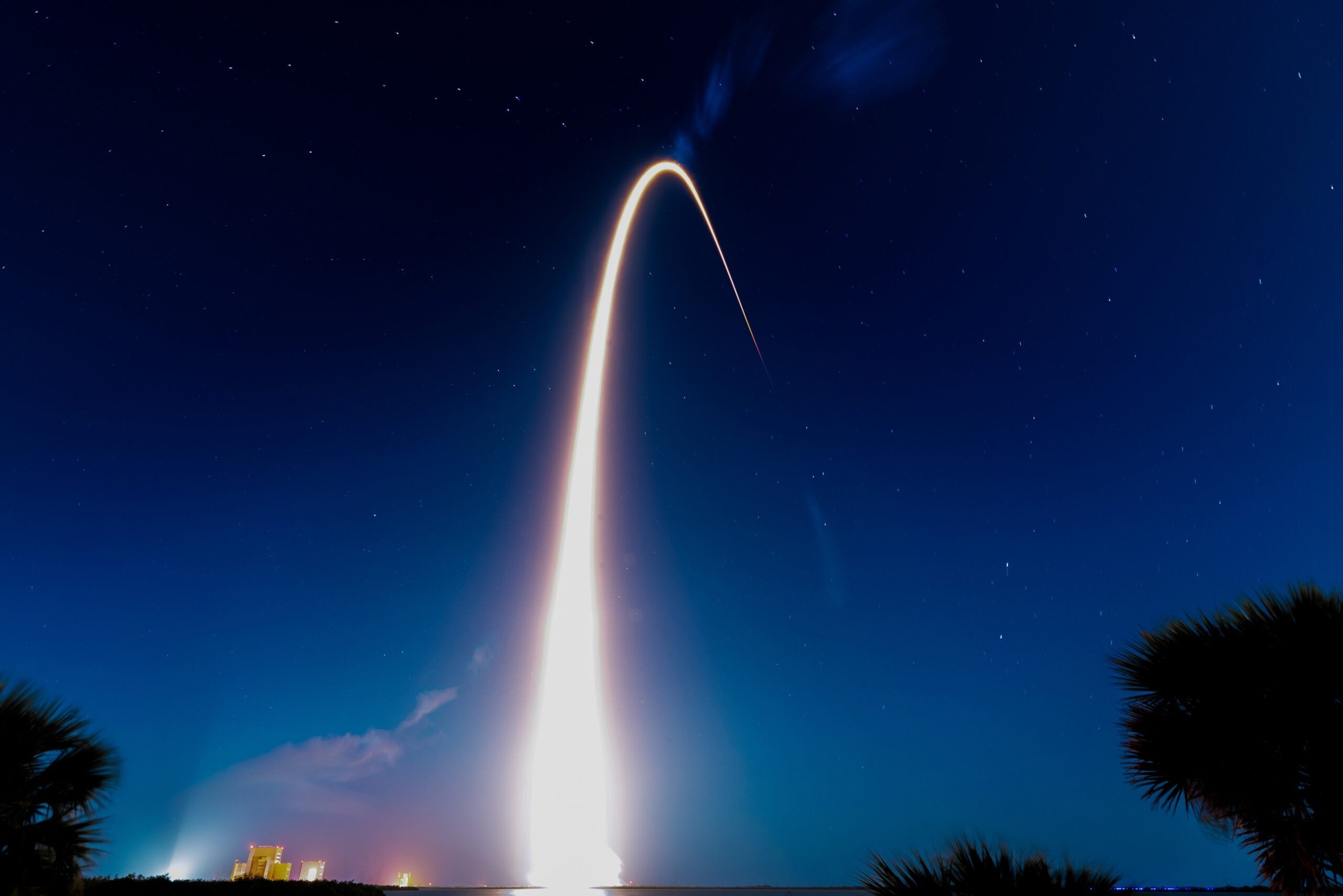 SpaceX, Blue Origin, ULA win Space Force contracts worth up to $13.7B