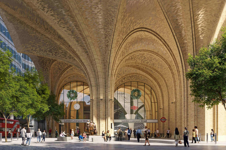 Inside the £1,200,000,000 plans to redevelop one of London’s busiest ...