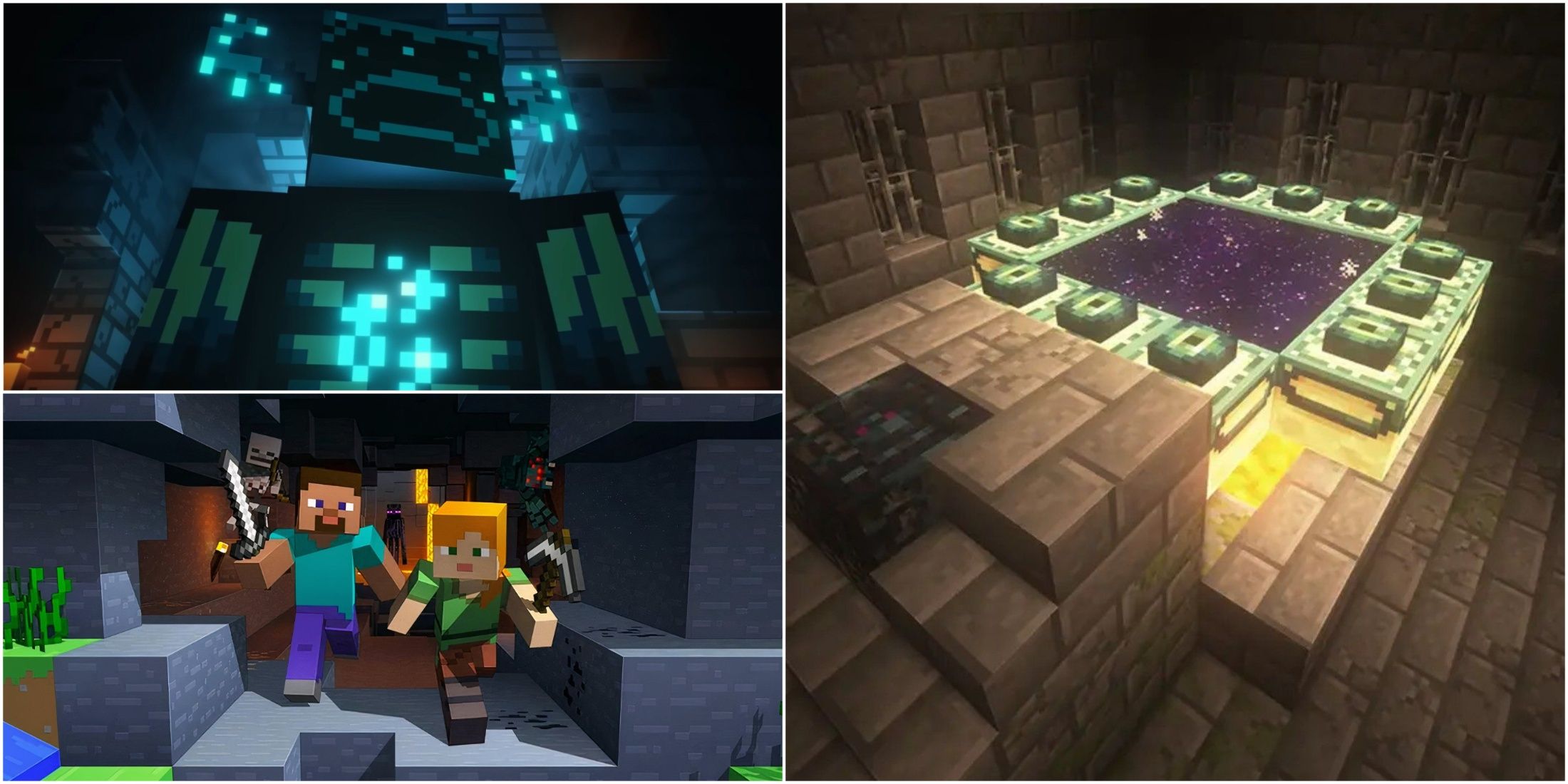 Things We'd Like To See In A Sequel To A Minecraft Movie