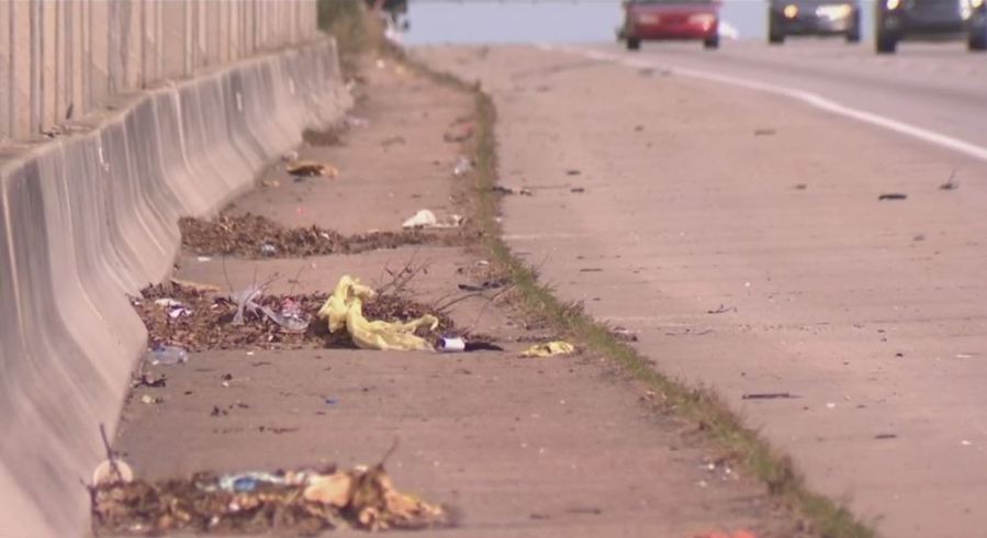 Spring litter sweep begins to help clean N.C. roadsides