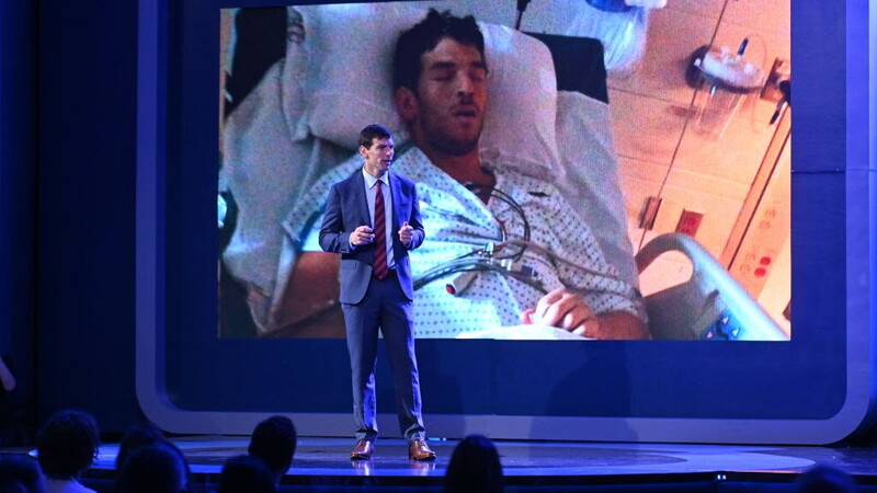 "OK, AI. TROVA LA CURA PER LA MIA MALATTIA". La storia di Joseph per ...