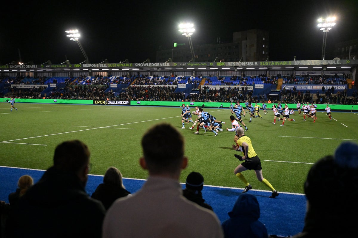 Cardiff set to enter administration in latest Welsh rugby crisis