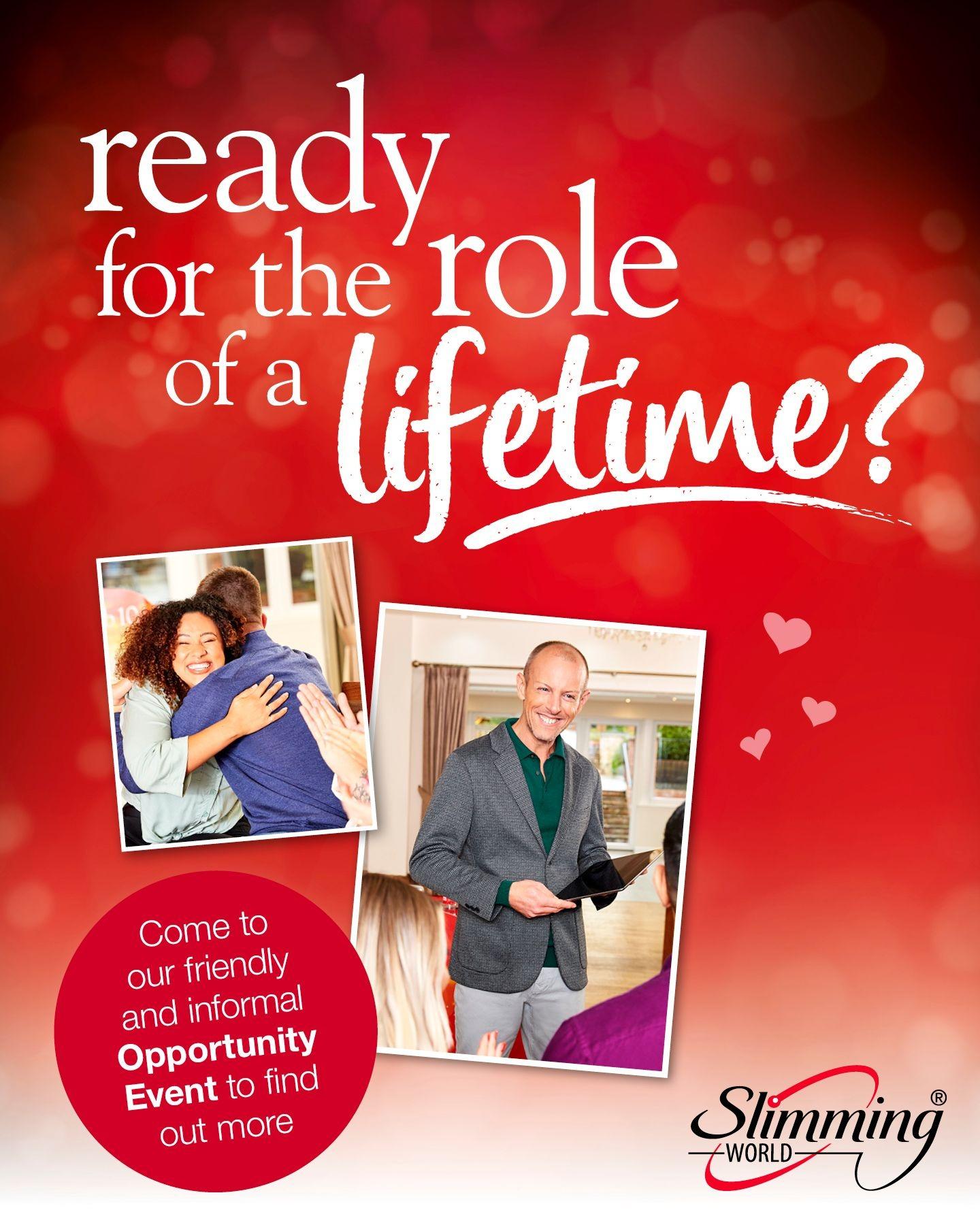Spring into a New Future with Slimming World – A Career That Changes ...