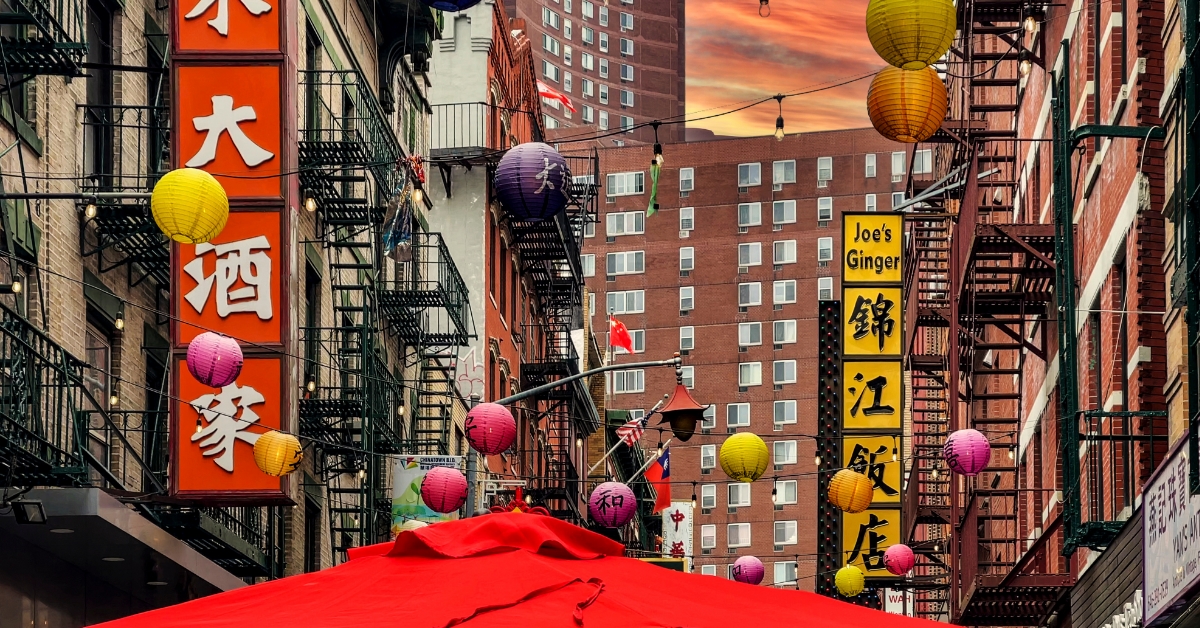 15 Chinatown Districts Across the U.S. That Are Hidden Gems