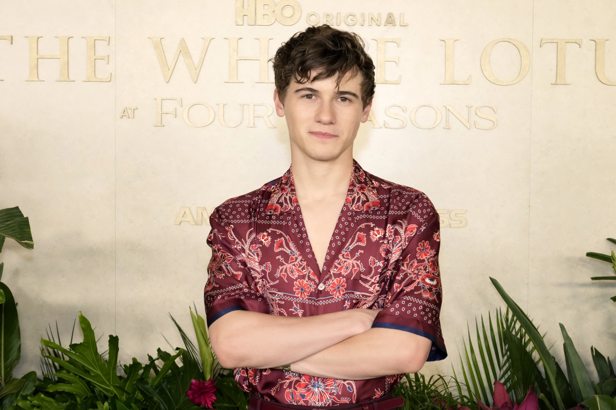 ‘The White Lotus’ Actor Explains That Dirty Blender Scene in Season Finale