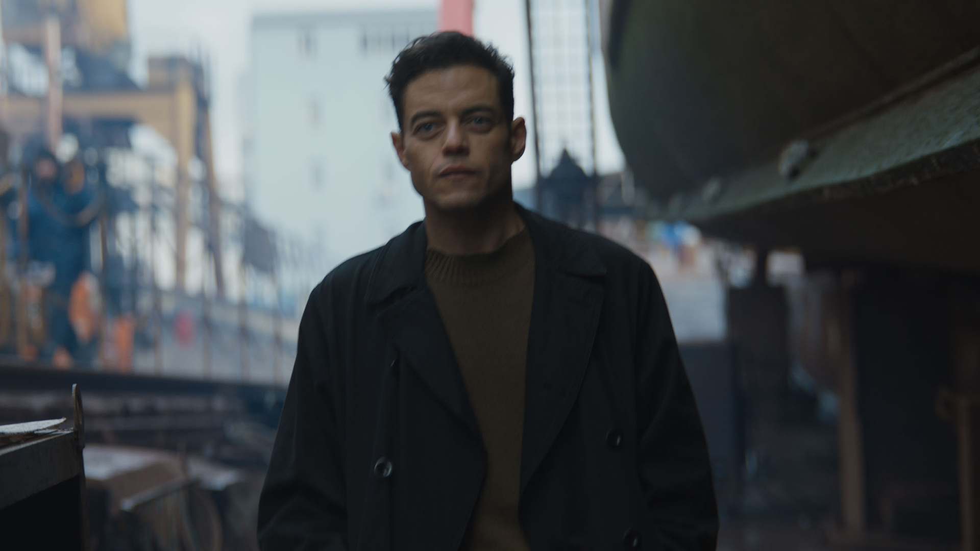 ‘The Amateur' Review: Rami Malek In A Gripping Global Spy Thriller That Is Bourne For Computer Nerds