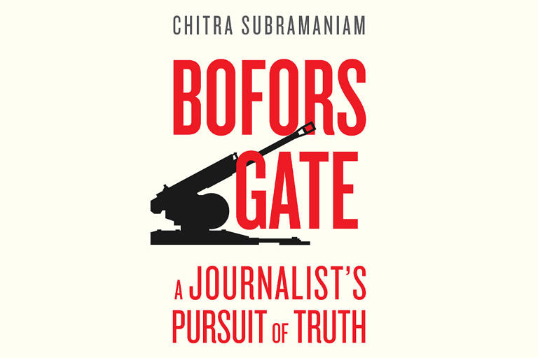 Dial B for Bofors...and Bachchan: When Chitra Subramaniam met the Big B