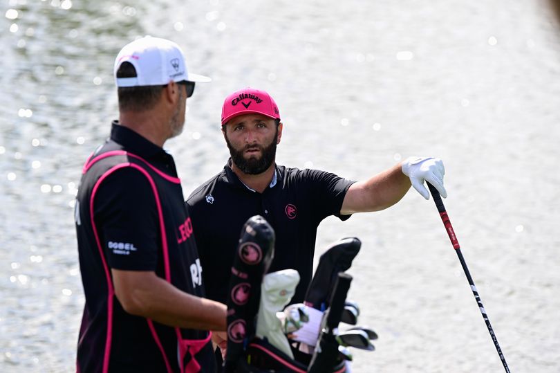 Jon Rahm opens up on impact of $600 million LIV Golf move with LeBron ...