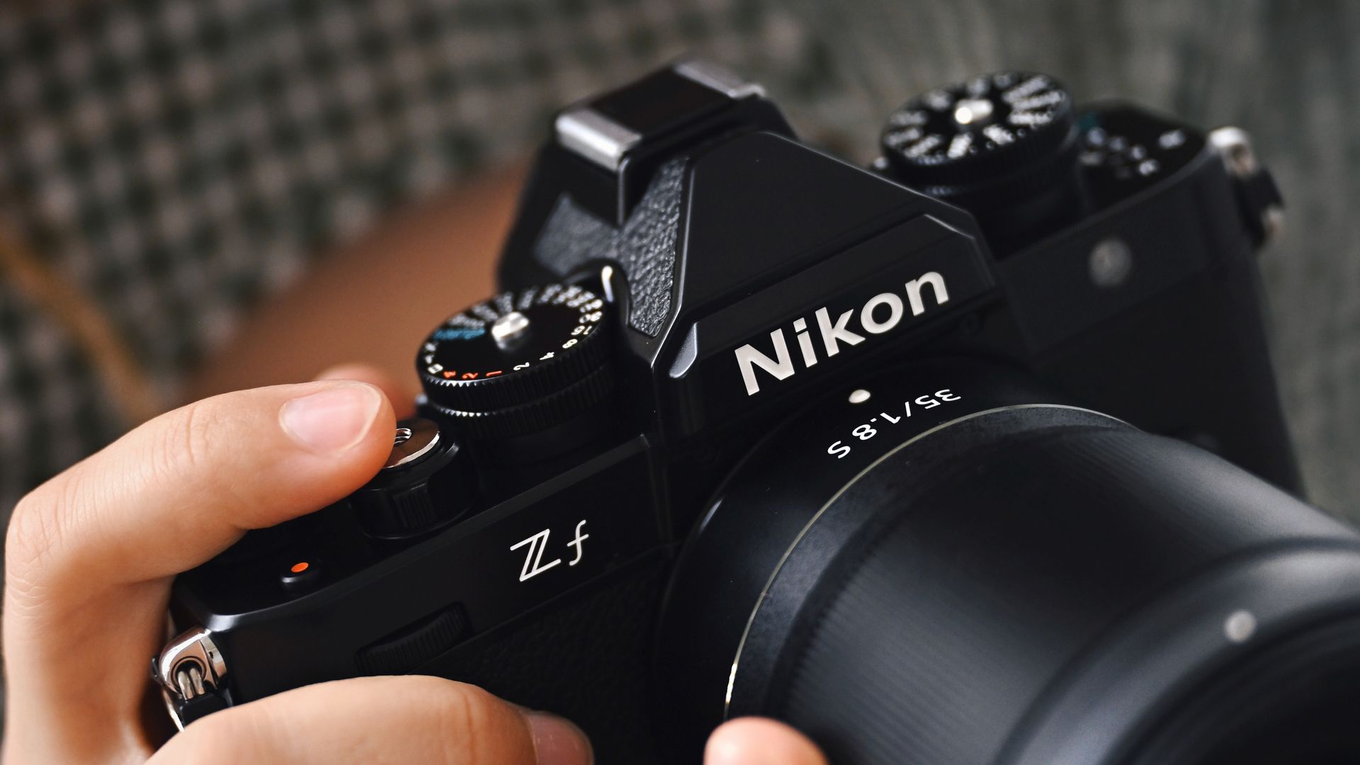 Minor Nikon Zf firmware update boasts major bug fix for those who use ...