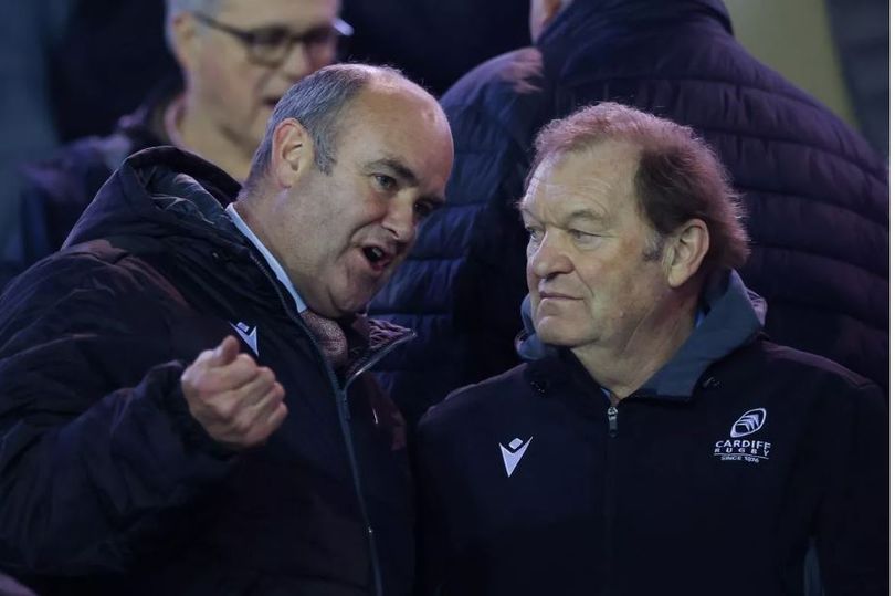 The amount the former owners of Cardiff Rugby failed to invest and what ...