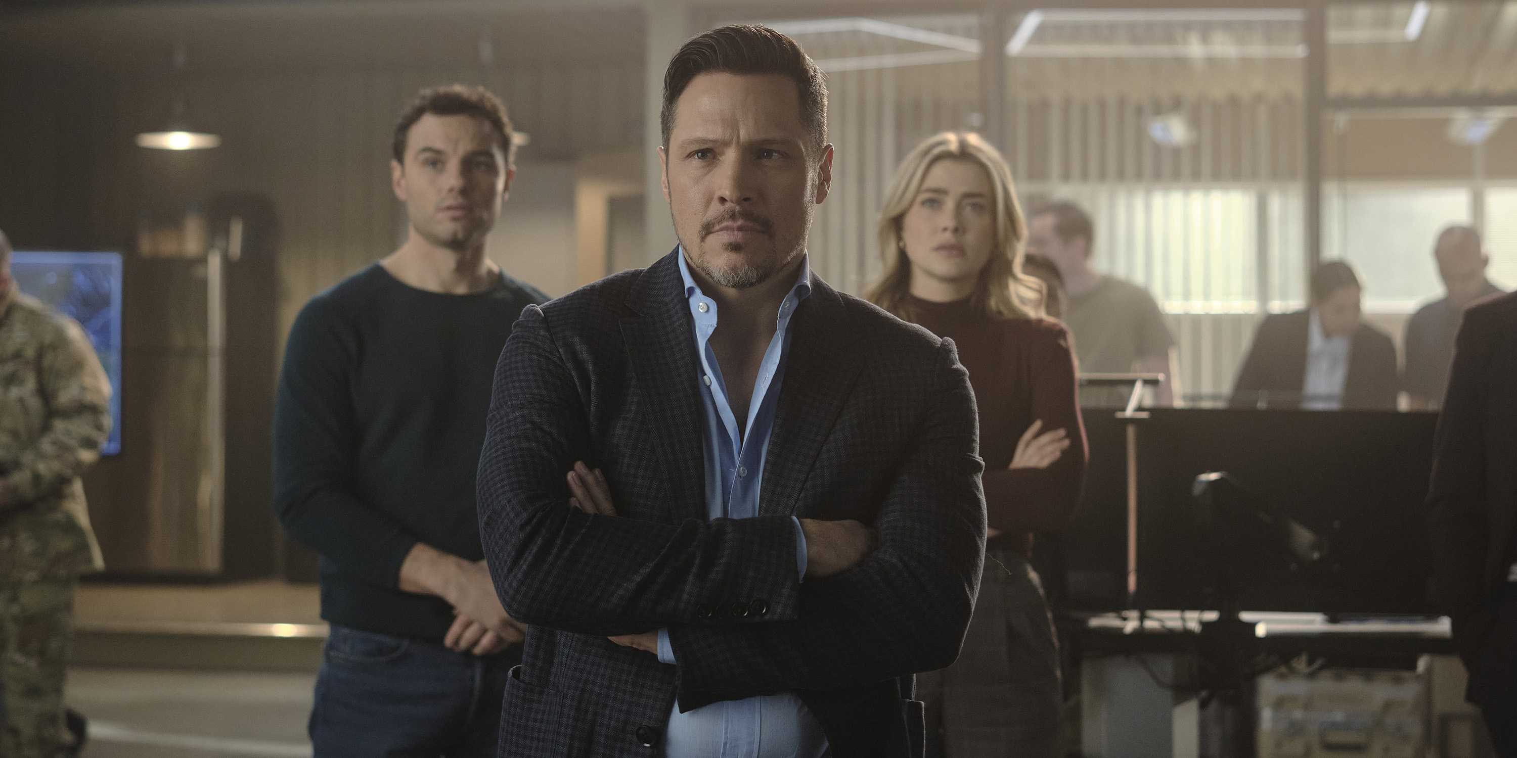 After The Hunting Party's Finale, These 5 Questions Should Convince NBC ...