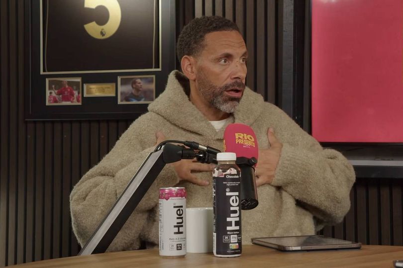 Rio Ferdinand settles Steven Gerrard debate once and for all after ...