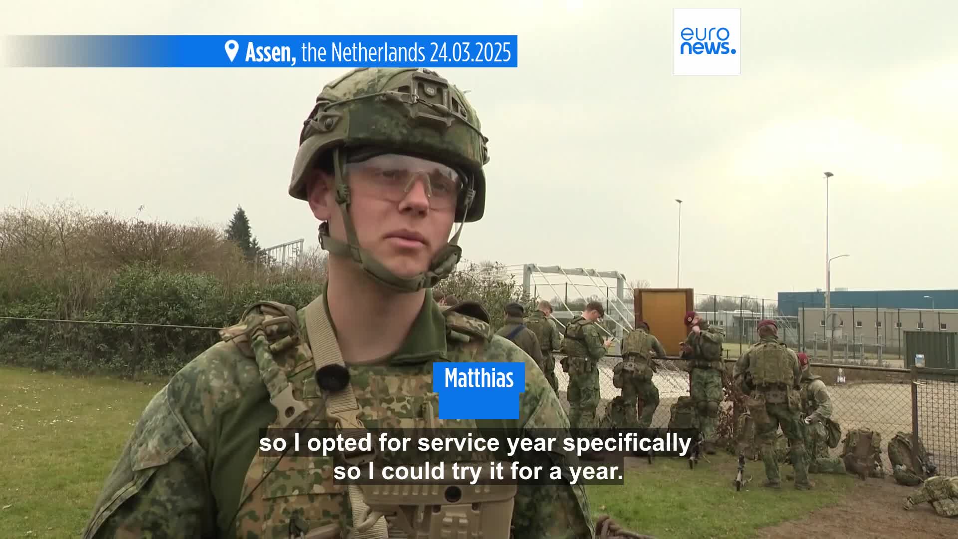 Belgium to follow Dutch example and introduce voluntary military service