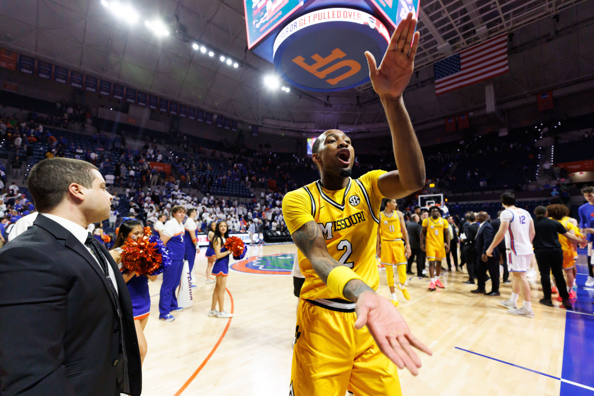 Missouri Tigers Fans Left Speechless After Florida Gators Win NCAA ...