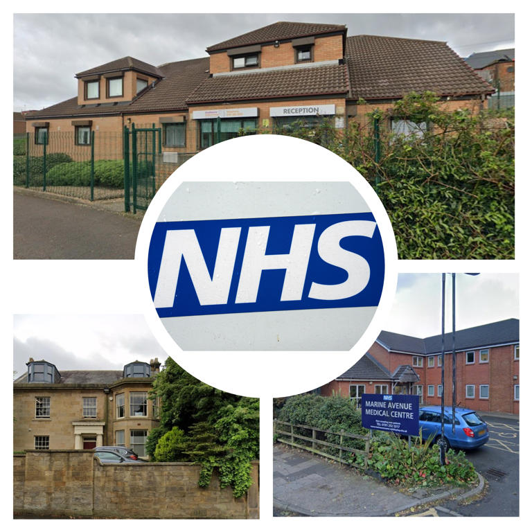 The 13 best rated doctor's surgeries in Tyne and Wear as voted for by ...