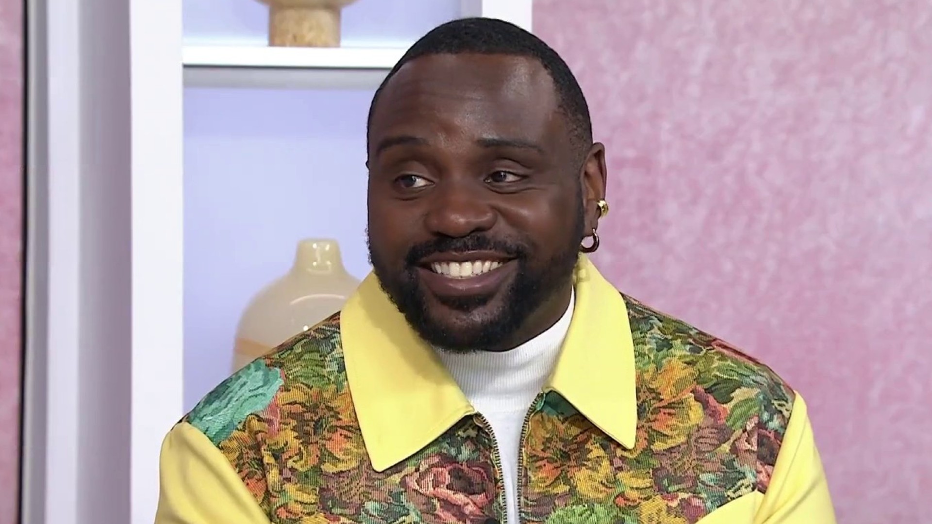 Brian Tyree Henry on ‘Dope Thief,’ meeting John Legend, astrology