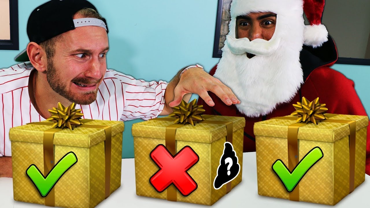 Don't Open the Wrong Punishment Present! vs Team Edge