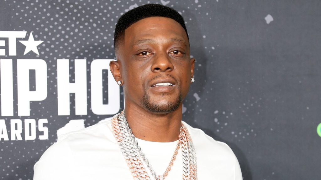 Boosie Badazz Involved In Massive Car Collision In Georgia, Multiple ...