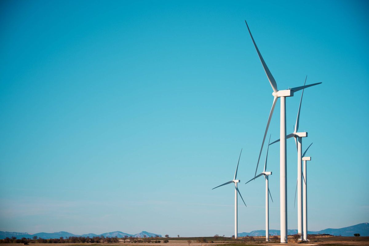 Meer dan 40 procent van alle stroom op aarde kwam vorig jaar uit schone ...