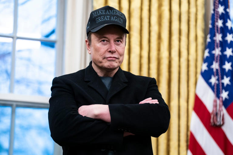 Trading Jabs About The Trade War: Elon Musk Bashes Peter Navarro As ... Trading Jabs About The Trade War: Elon Musk Bashes Peter Navarro As ...