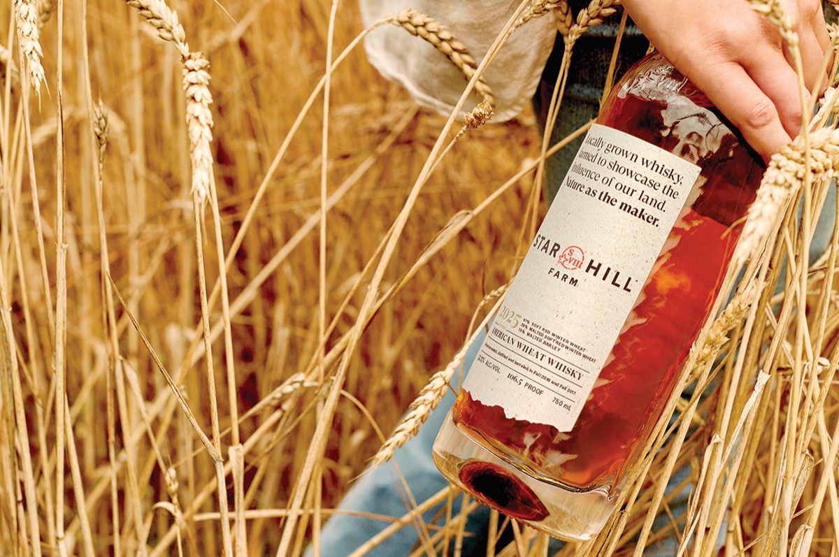 Maker’s Mark Just Dropped Its First Non-Bourbon, Star Hill Farm ...