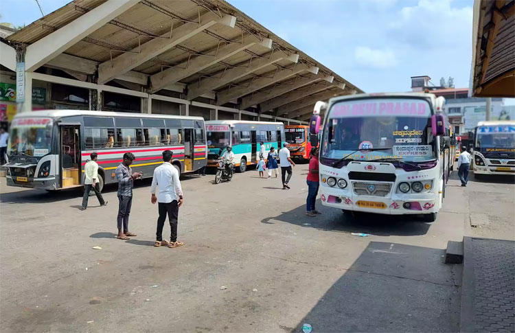 Private bus operators demand 15% fare hike in Karnataka