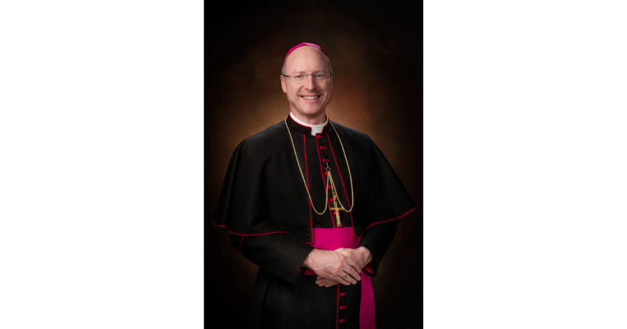Pope Francis appoints new archbishop for the Archdiocese of Kansas City ...