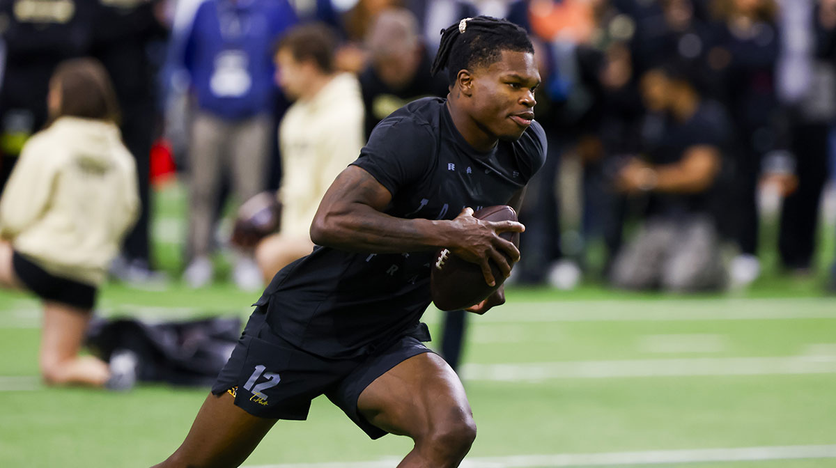 Browns rumors: Mel Kiper reveals result of Travis Hunter-Abdul Carter ...