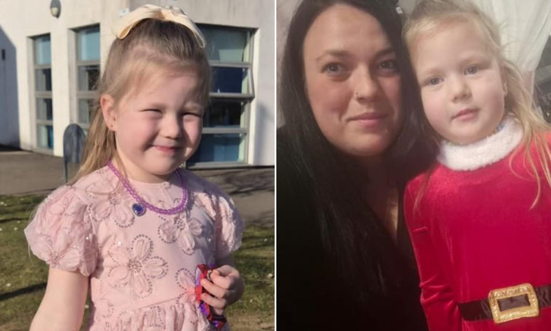 Mum devastated after her daughter, 5, is branded overweight
