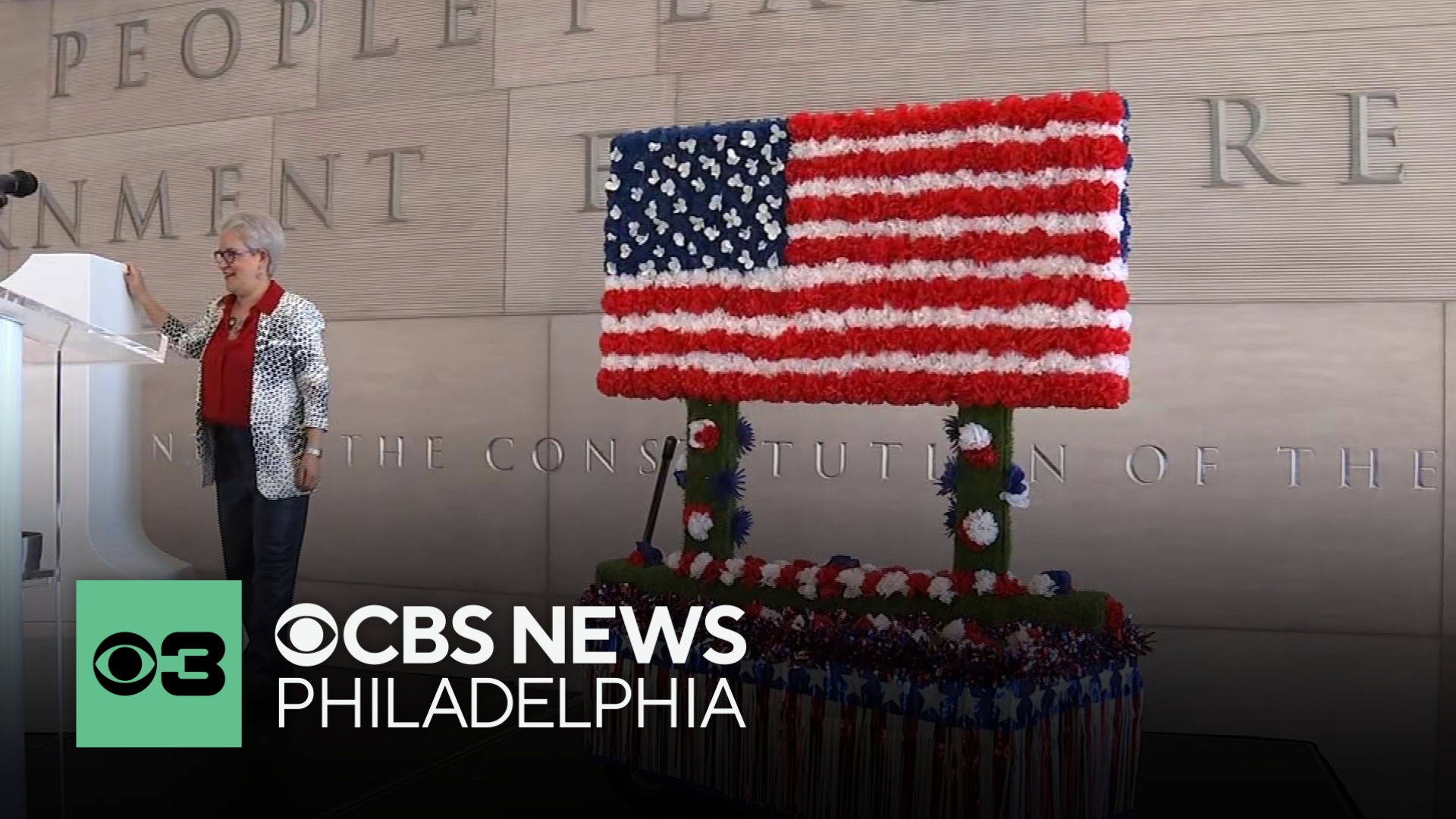 Plans for America's 250th birthday underway in Philadelphia