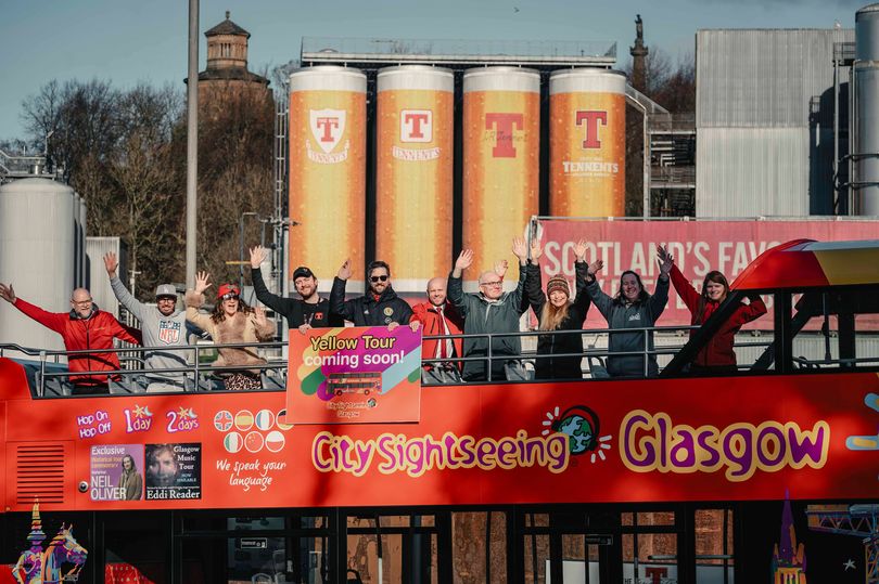 Glasgow sightseeing bus to take in new attractions in the southside and ...