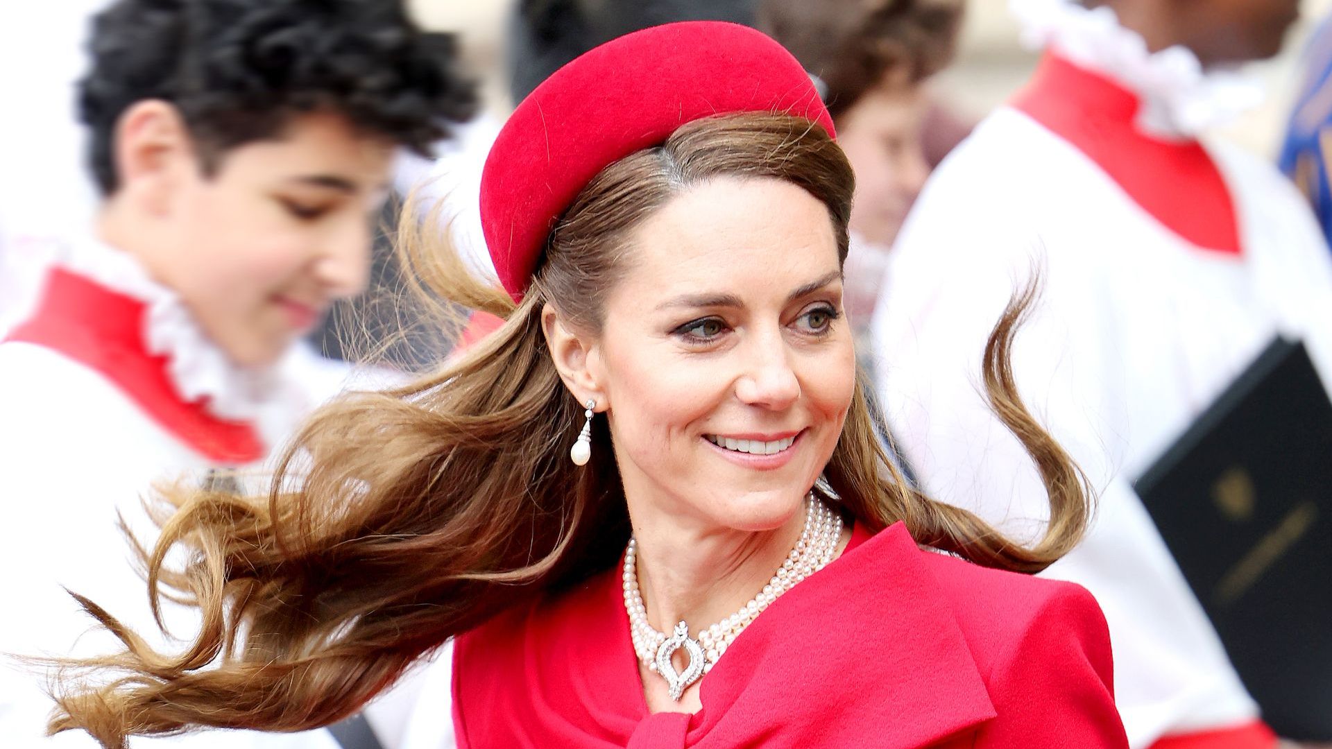Kate Middleton’s hair transformation after her vacation — And why no ...