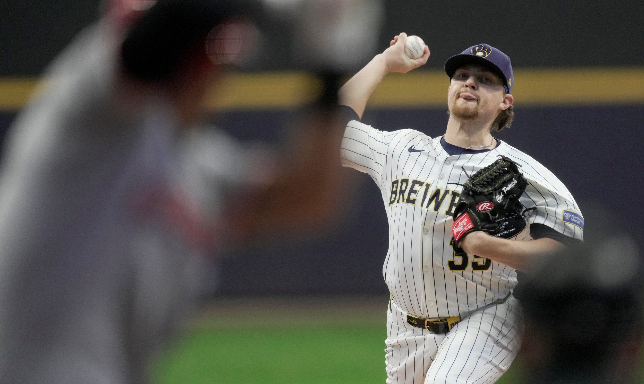 Milwaukee Brewers: Starting Rotation Still Concerning, but Young ...