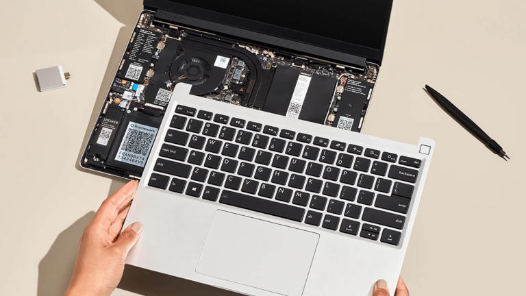 Trump tariffs claim first laptop victim as Framework pulls some models ...