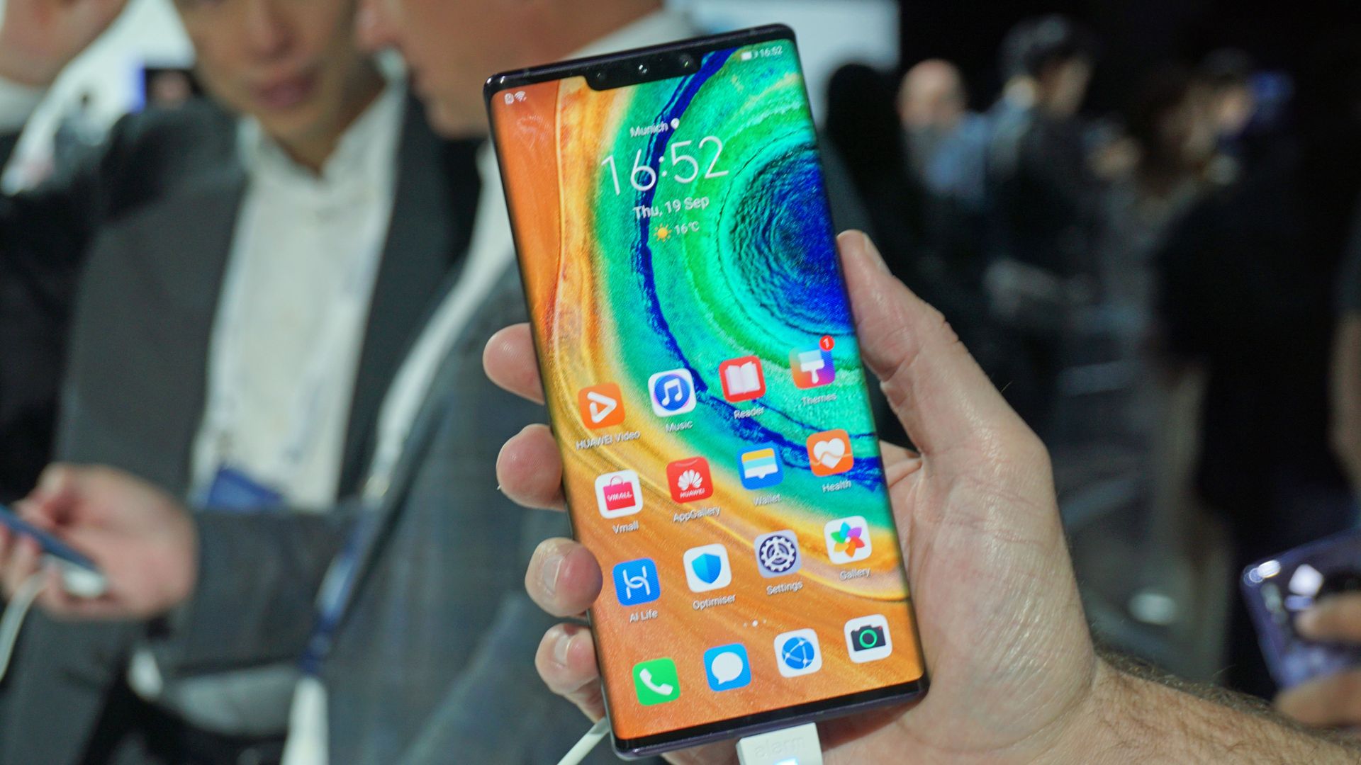 Huawei's journey may be the blueprint for a post-Trump, non-US centric ...