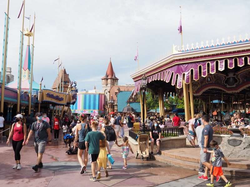 2026 Disney World Events Calendar and Schedule