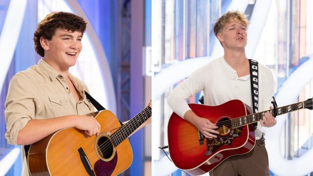 American Idol: 2 metro Atlanta singers advance to top 24