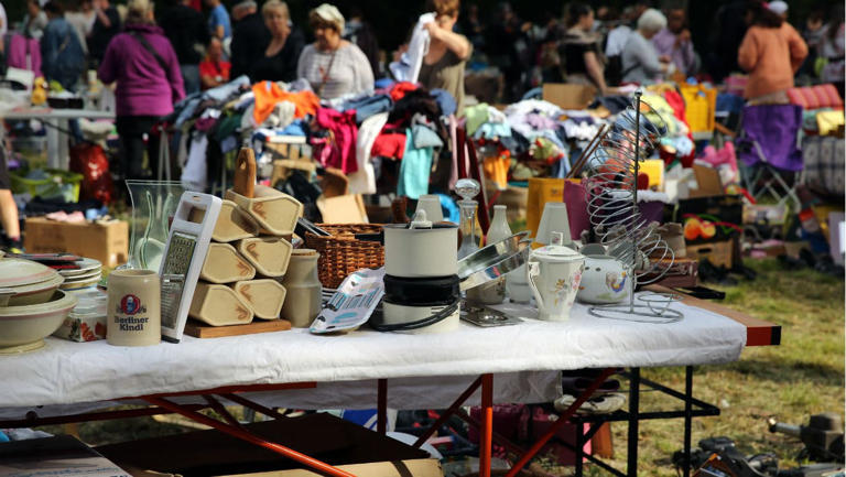 Comment bien organiser et réussir son vide-grenier?