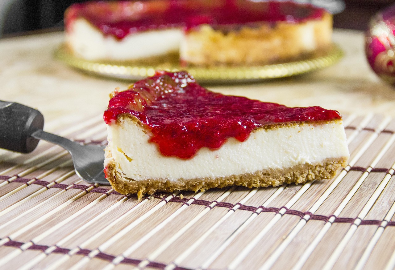 Lactose-Free Cheesecakes: The Sweet Trend Taking Major Cities by Storm