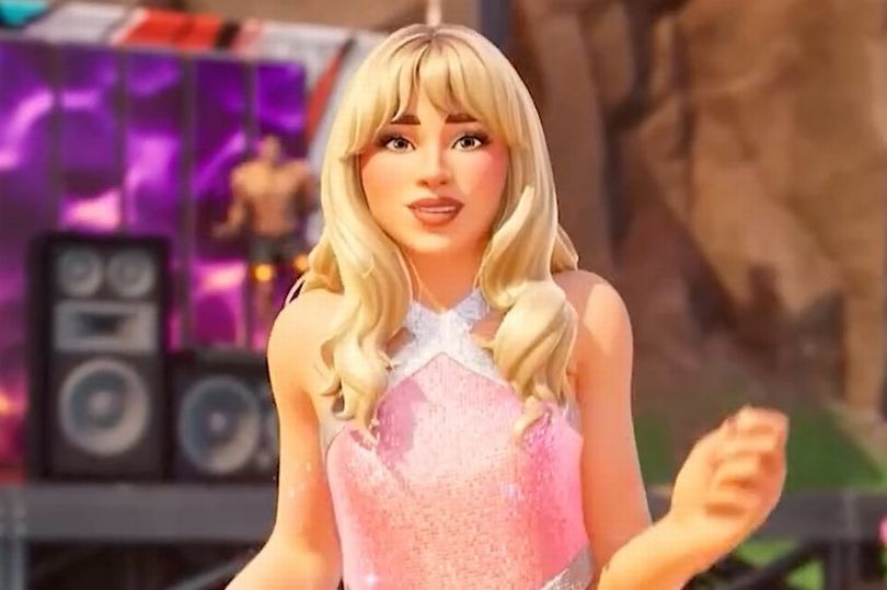 Sabrina Carpenter Fortnite Festival Season 8 - All new skins, cosmetics ...