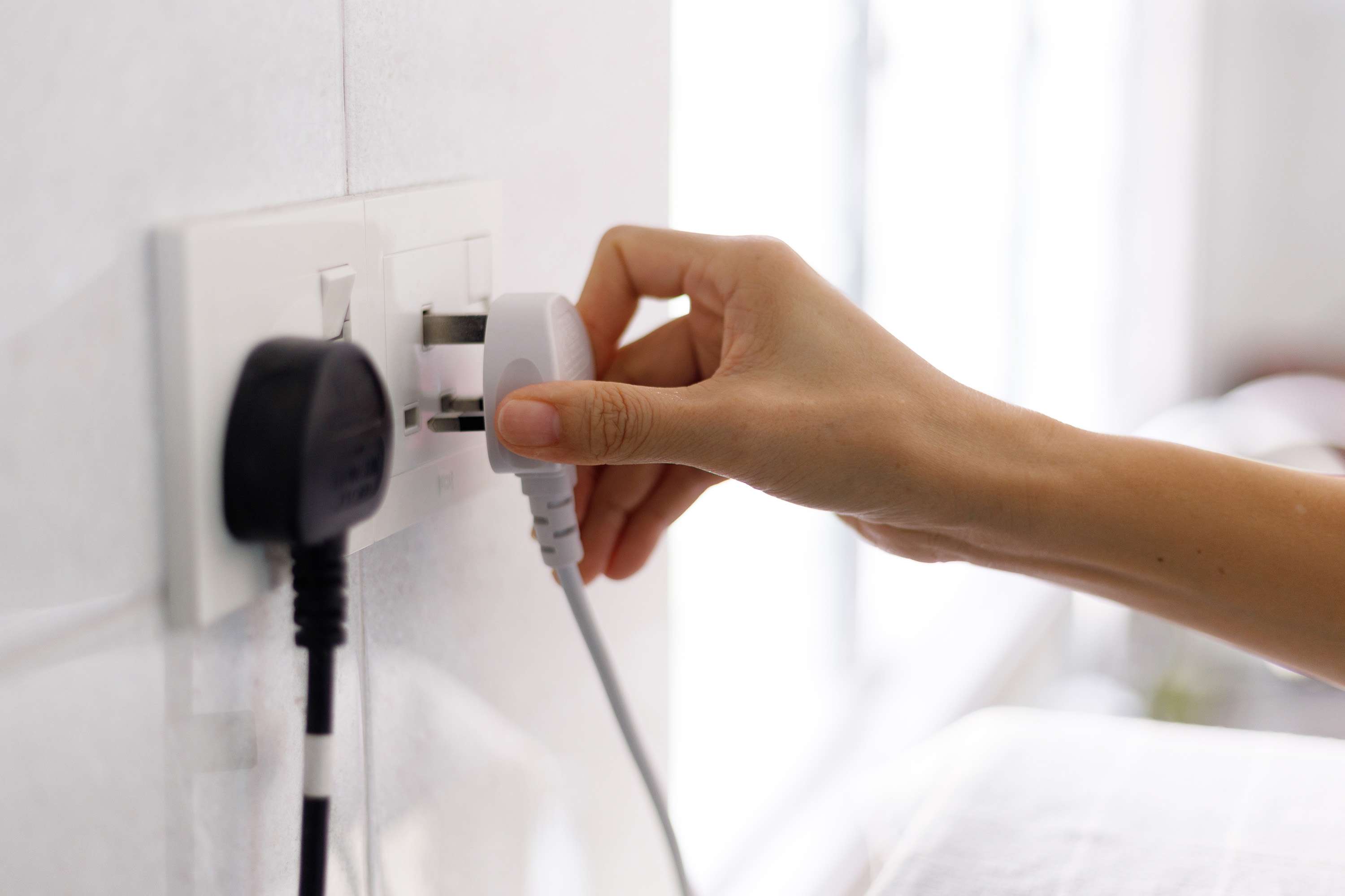 4 Appliances You Need to Unplug After Every Use