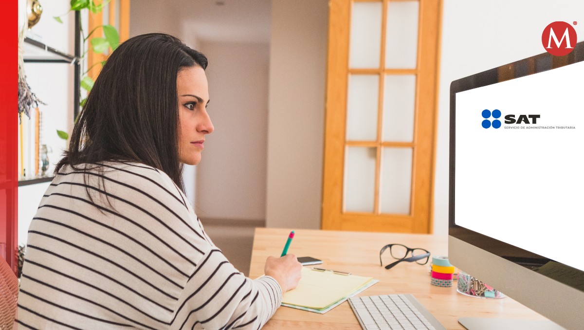 Sin pagarle al contador: cómo hacer tu declaración anual al SAT por tu ...