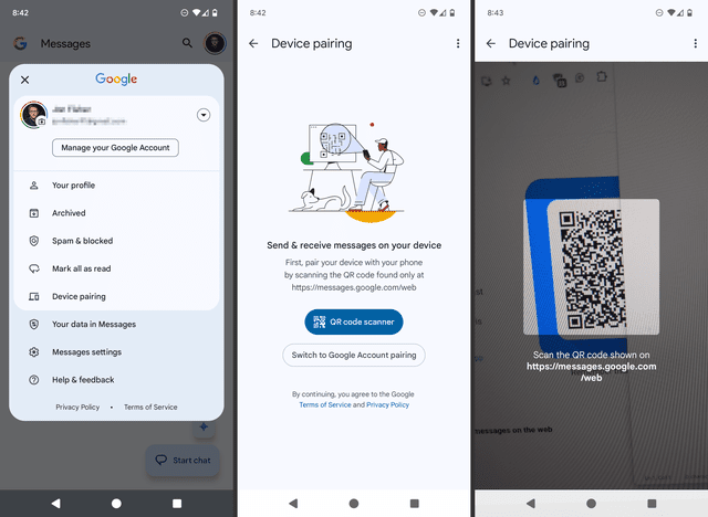 How to Text From Your Computer With Google Messages